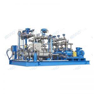 2BWX Tandem Compressor Package - Kenflo pump