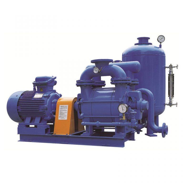 CBA2 Liquid Ring Vacuum Compressor - Kenflo pump